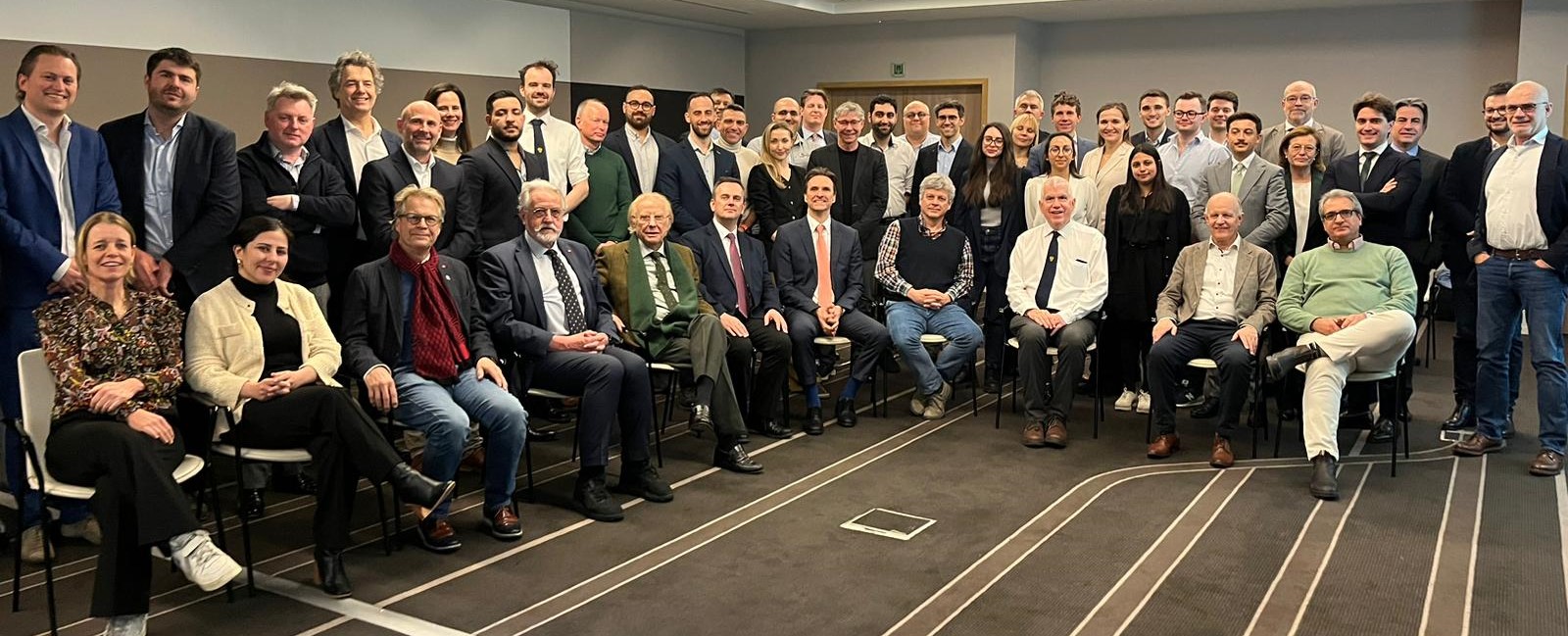 2024 Meeting of OMFS Section of UEMS in Brussels - OMFSUEMS